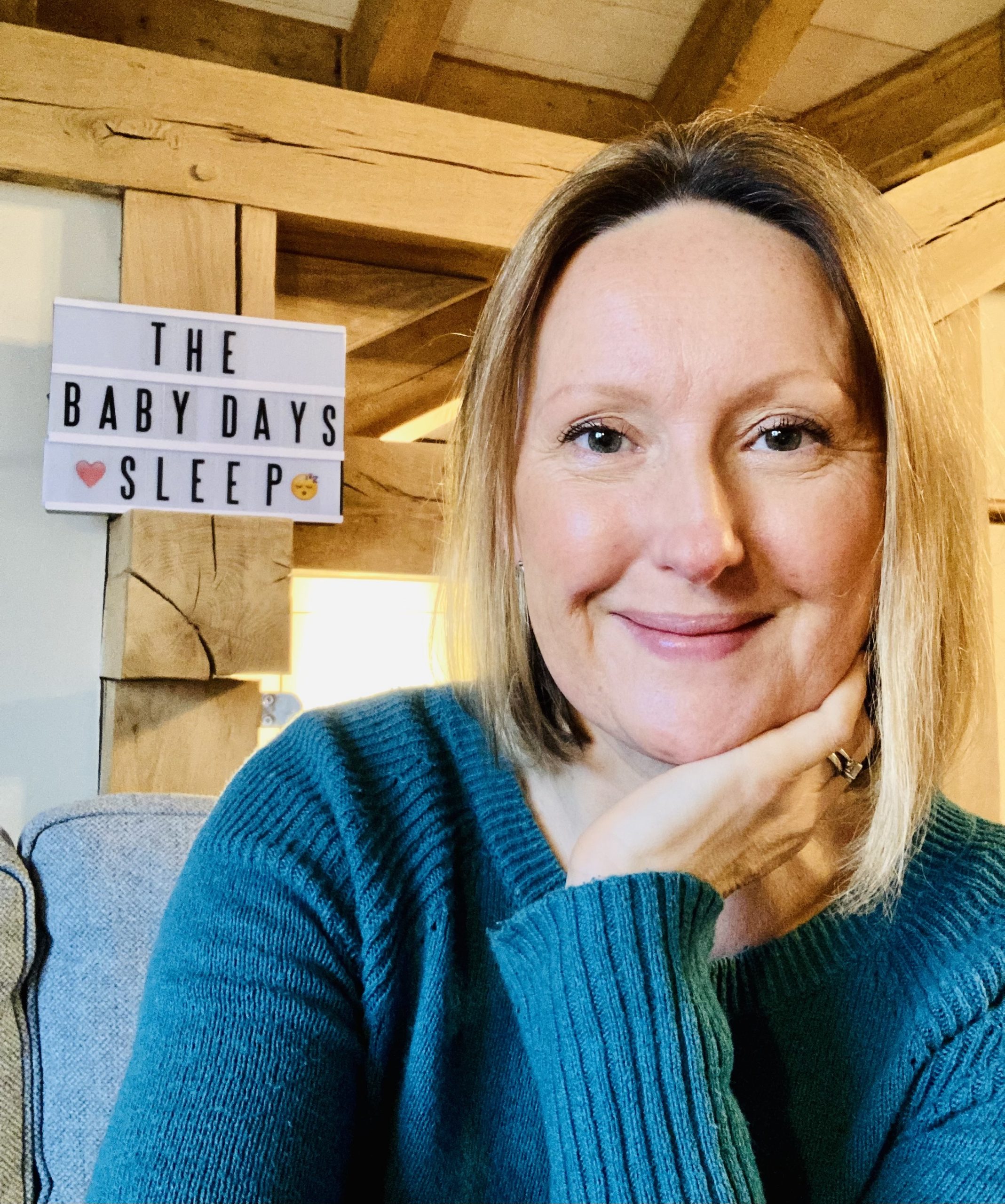 Tami Wornham - Holistic Sleep Coaching