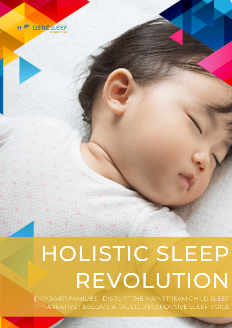 Free Resources - Holistic Sleep Coaching
