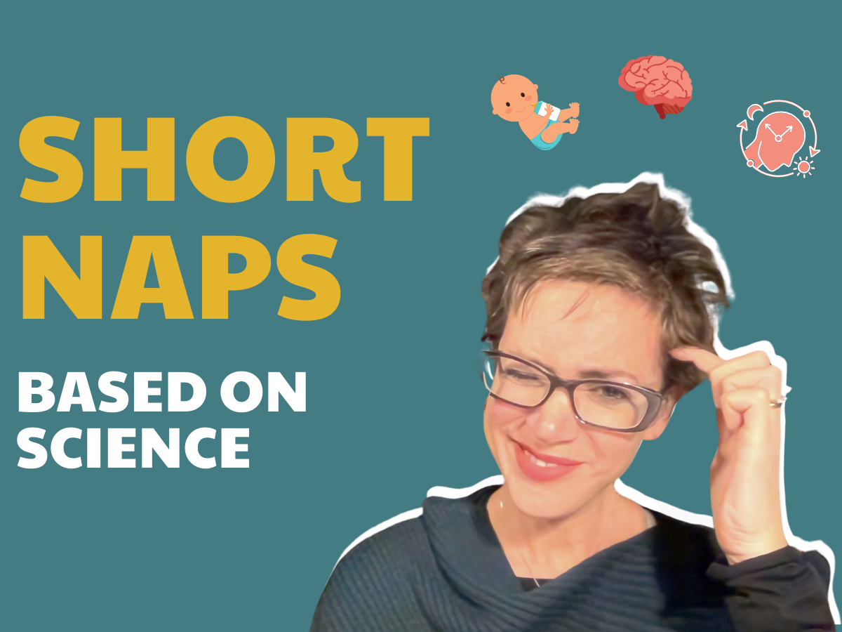 Should You Extend A Child's Short Naps? What Sleep Consultants Should ...