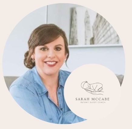 Sarah McCabe - Holistic Sleep Coaching
