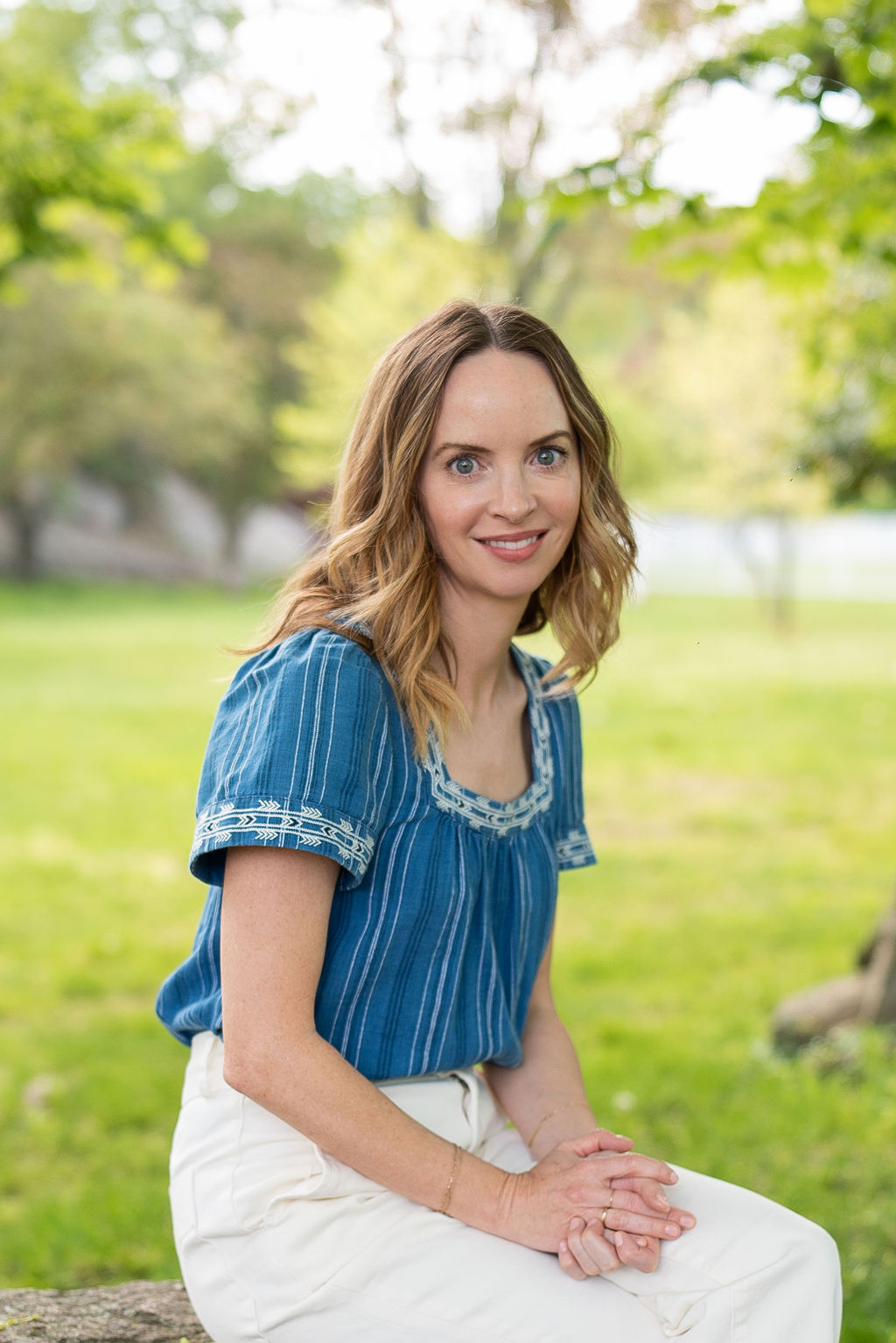 Allegra McBane - Holistic Sleep Coaching