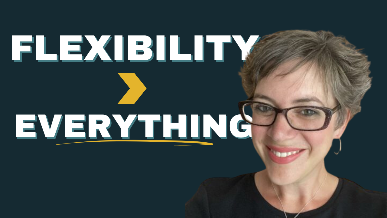 Why Flexibility is the Key to Becoming a Successful Sleep Consultant - Holistic Sleep Coaching