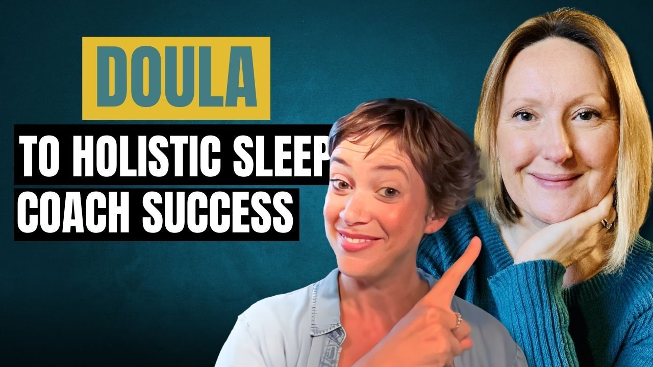 How This Doula-Turned-Sleep Coach Saved a Family’s Sleep in 2 Weeks ...