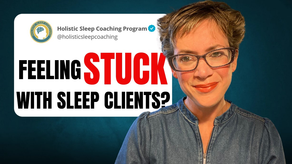 Why Holistic Sleep Coaching is More Effective Than Traditional Sleep ...