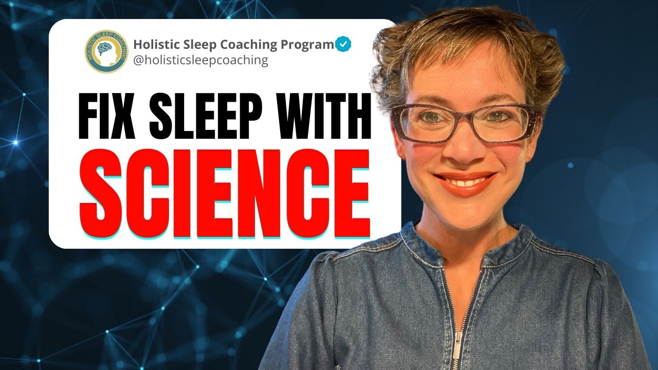Master Sleep Biology: 5 Proven Steps to Transform Your Sleep Coaching ...