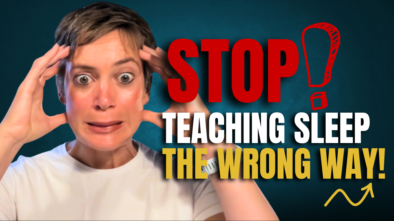 How to Balance Responsive Sleep Support with Parental Mental Health: A ...