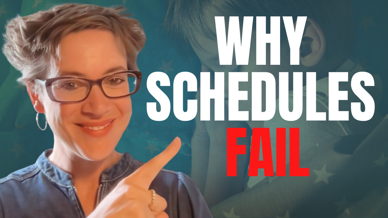Why Sleep Schedules Fail for Most Babies Why Sleep Schedules Fail for ...
